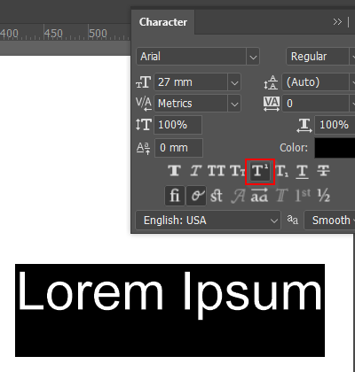 Help with text tool - Adobe Community - 12161186