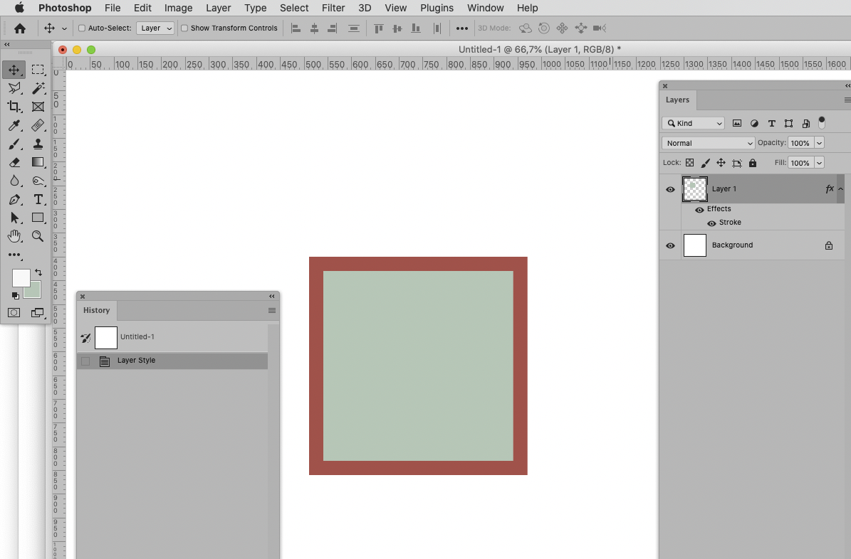 duplicate layer - makes the stroke effect to disap... - Adobe Product Community - 12162716