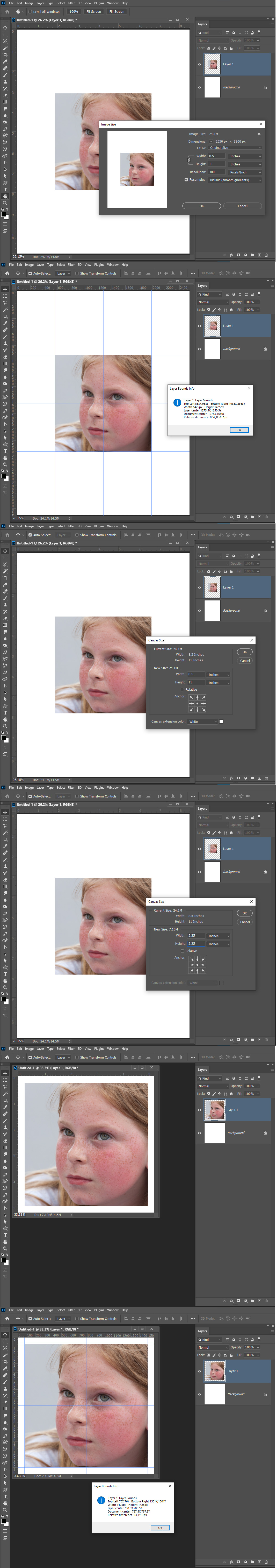 Create a White Border - Adobe Community - 12164029