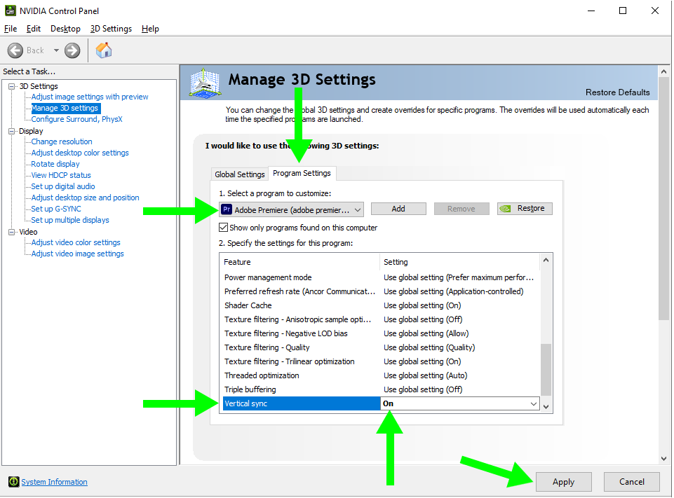 Solved: Preview Issue / Artifact - Adobe Community - 12162918