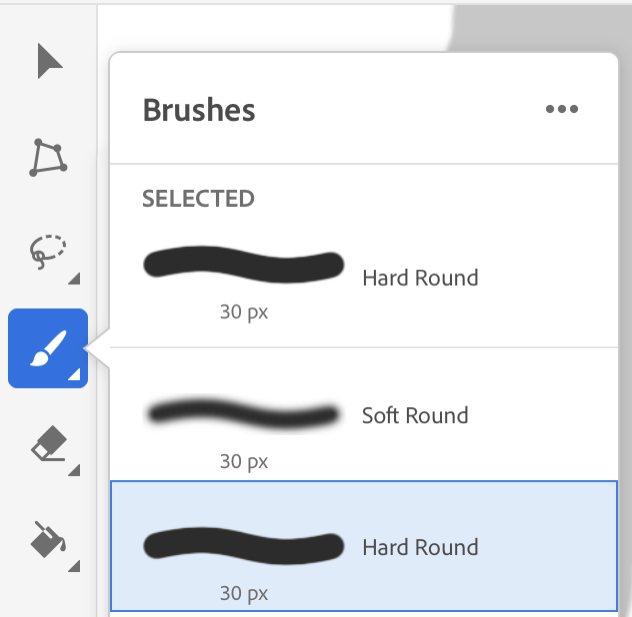 masking with brush issue. i still can see object e... - Adobe Product ...