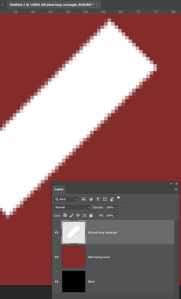 Pixel art edges become jagged when rotated with ne... - Adobe Product ...