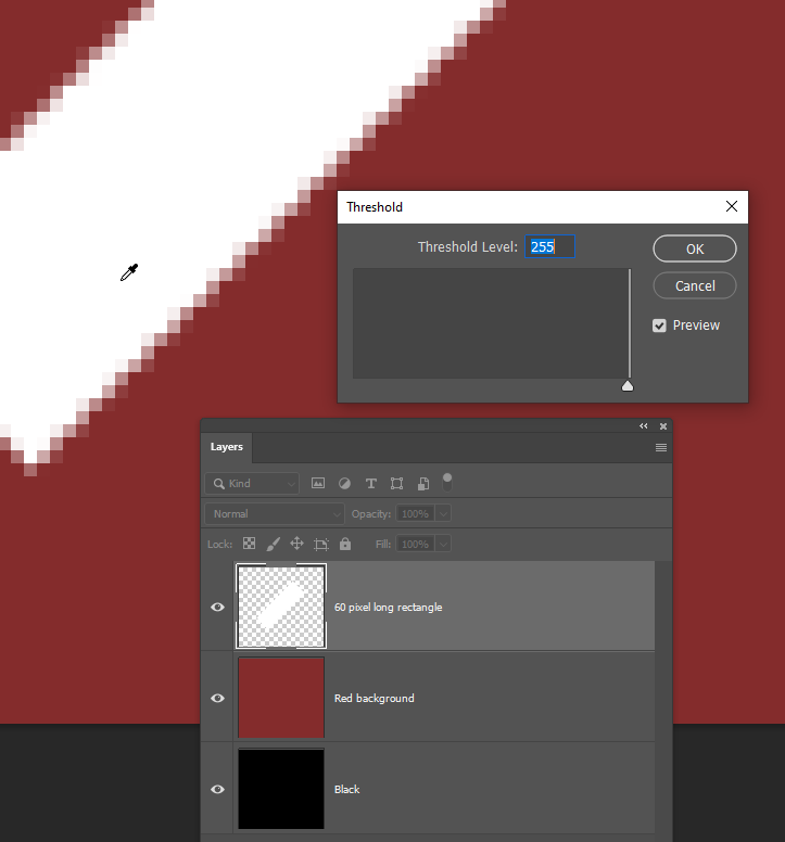 Pixel art edges become jagged when rotated with ne... - Adobe Product ...