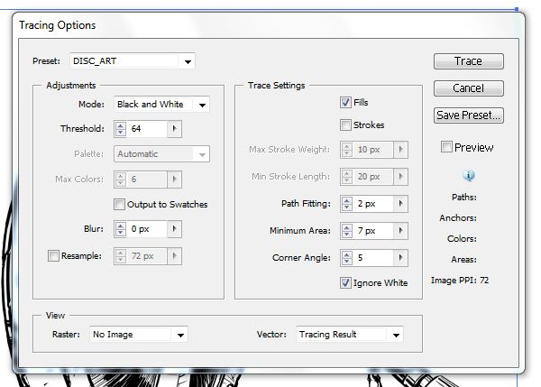 Image Trace vs Live Trace - Adobe Product Community - 12168182