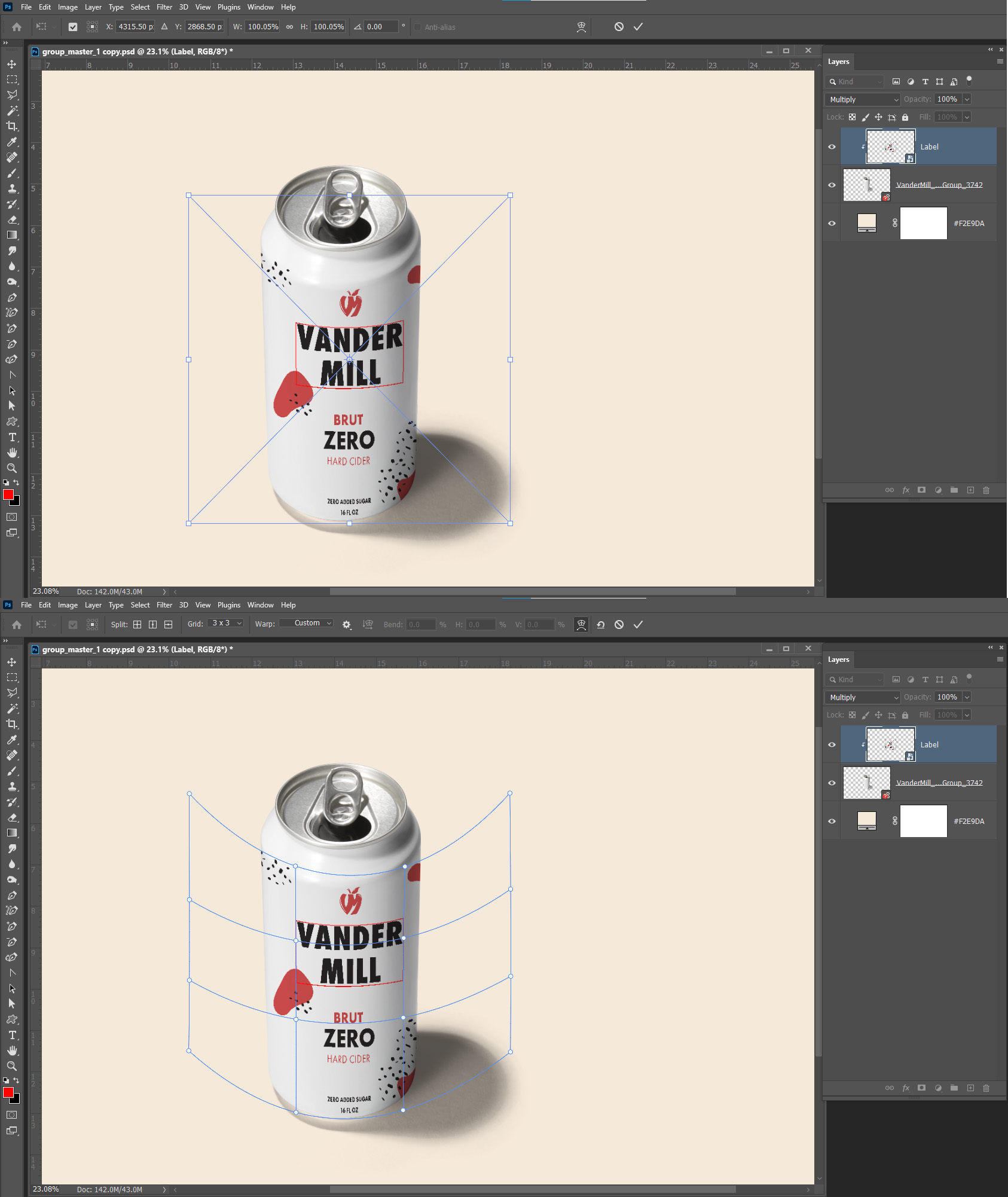 Smart Object Transform Broken Workflow Adobe Product Community 12165300