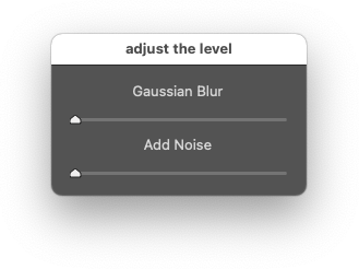 How to use slider inside a UI dialog. - Adobe Community - 12170877