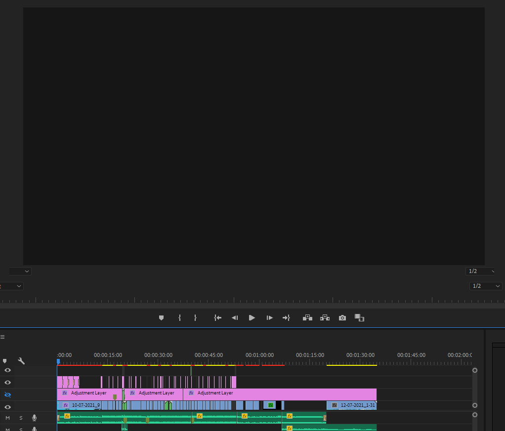 Can't play or view project in Premiere Pro - Adobe Community - 12171304