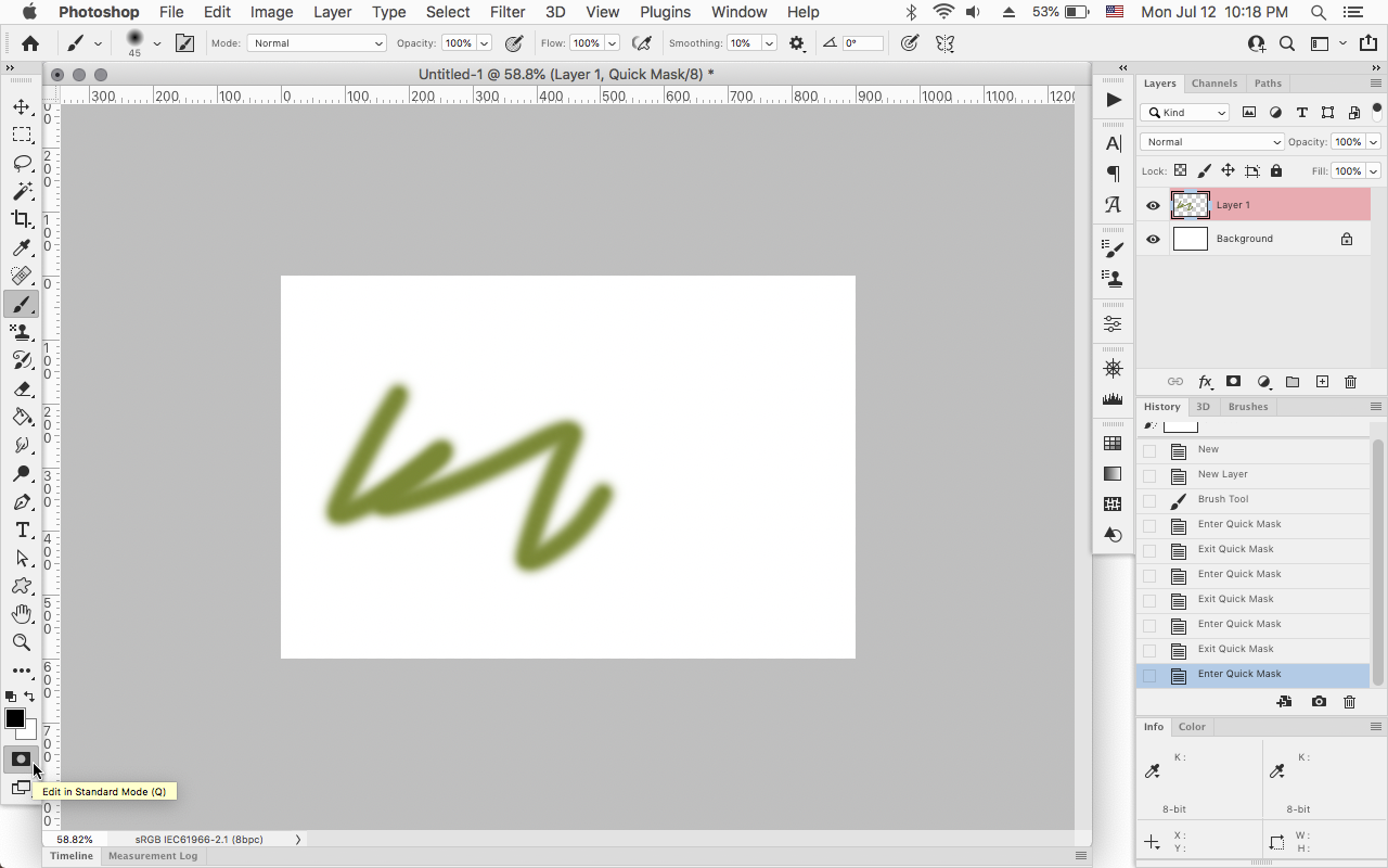 Solved Command T Transform Bounding Box Is Entire Canva Adobe