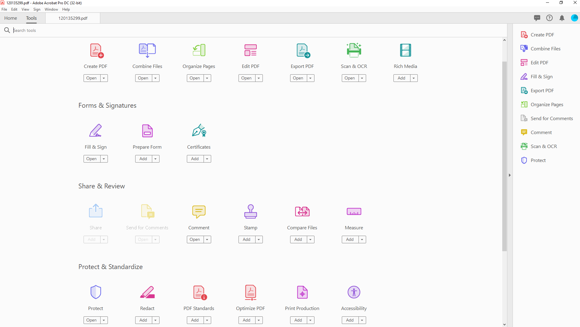 Adobe Sign or Request for Signature is missing - Page 2 - Adobe ...