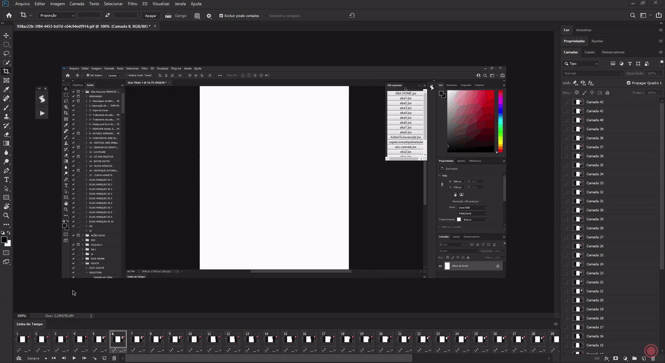 Play on a gif within a script? - Adobe Product Community - 12179688