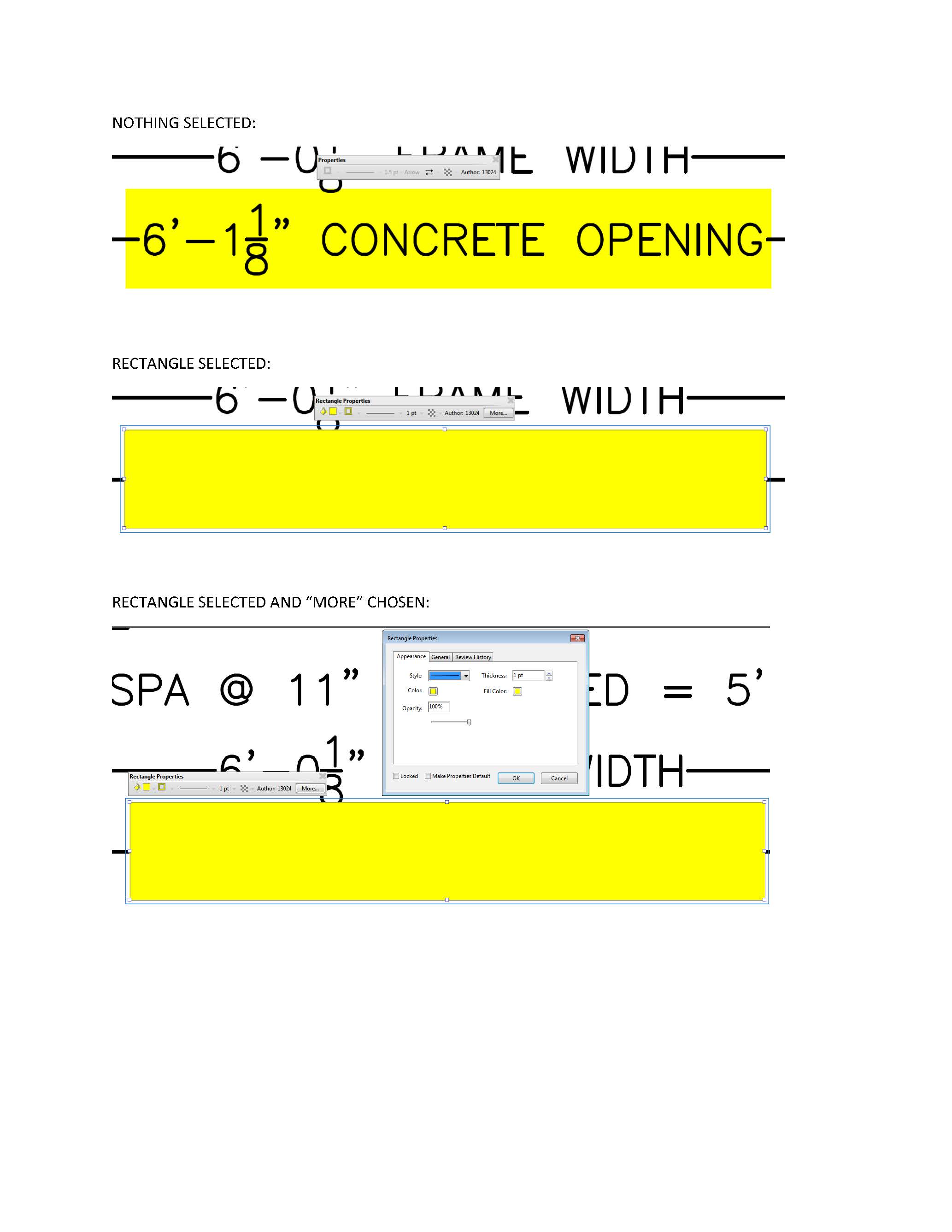 Re: Filled Rectangle Under Text - Adobe Product Community - 12177796