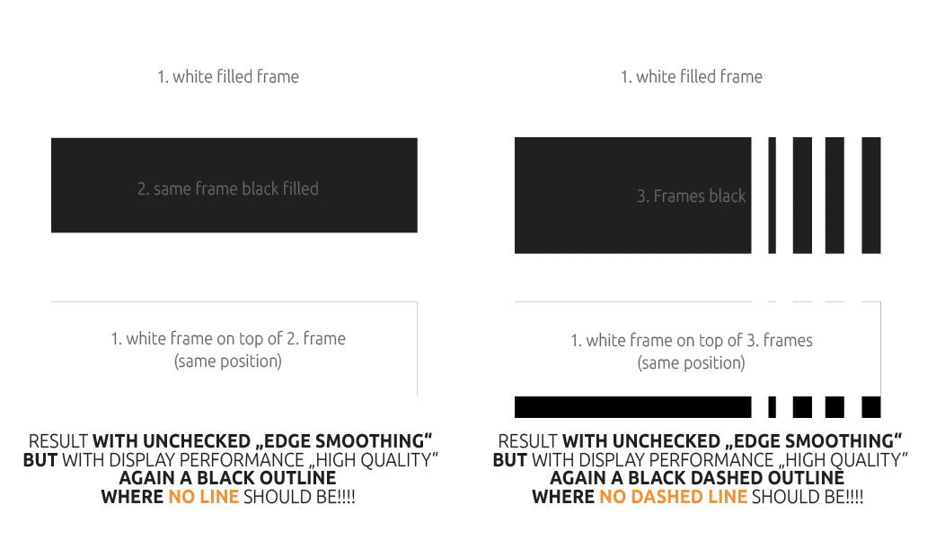 Solved: Edge smoothing in Indesign creates lines where the... - Page 2 ...