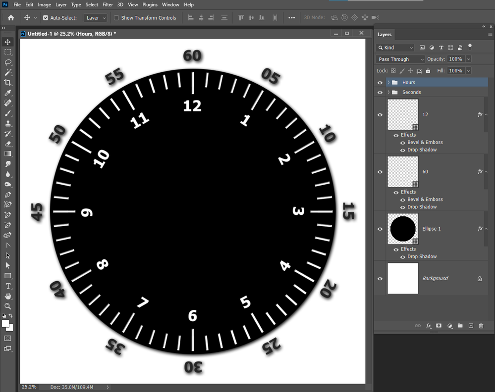 radial array - Adobe Community - 12166120