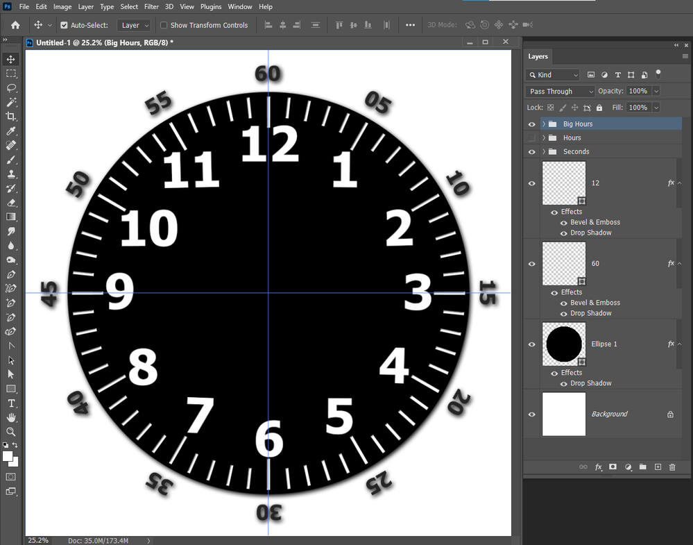 radial array - Adobe Community - 12166120