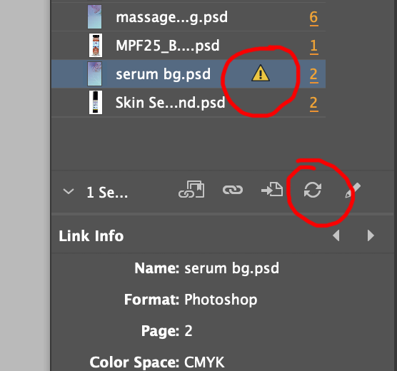 Solved: Force InDesign to update links 'each time' after e... - Adobe ...