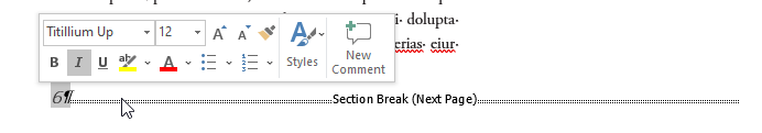 Font Size Issue -> Exported into Microsoft Word - Adobe Community ...