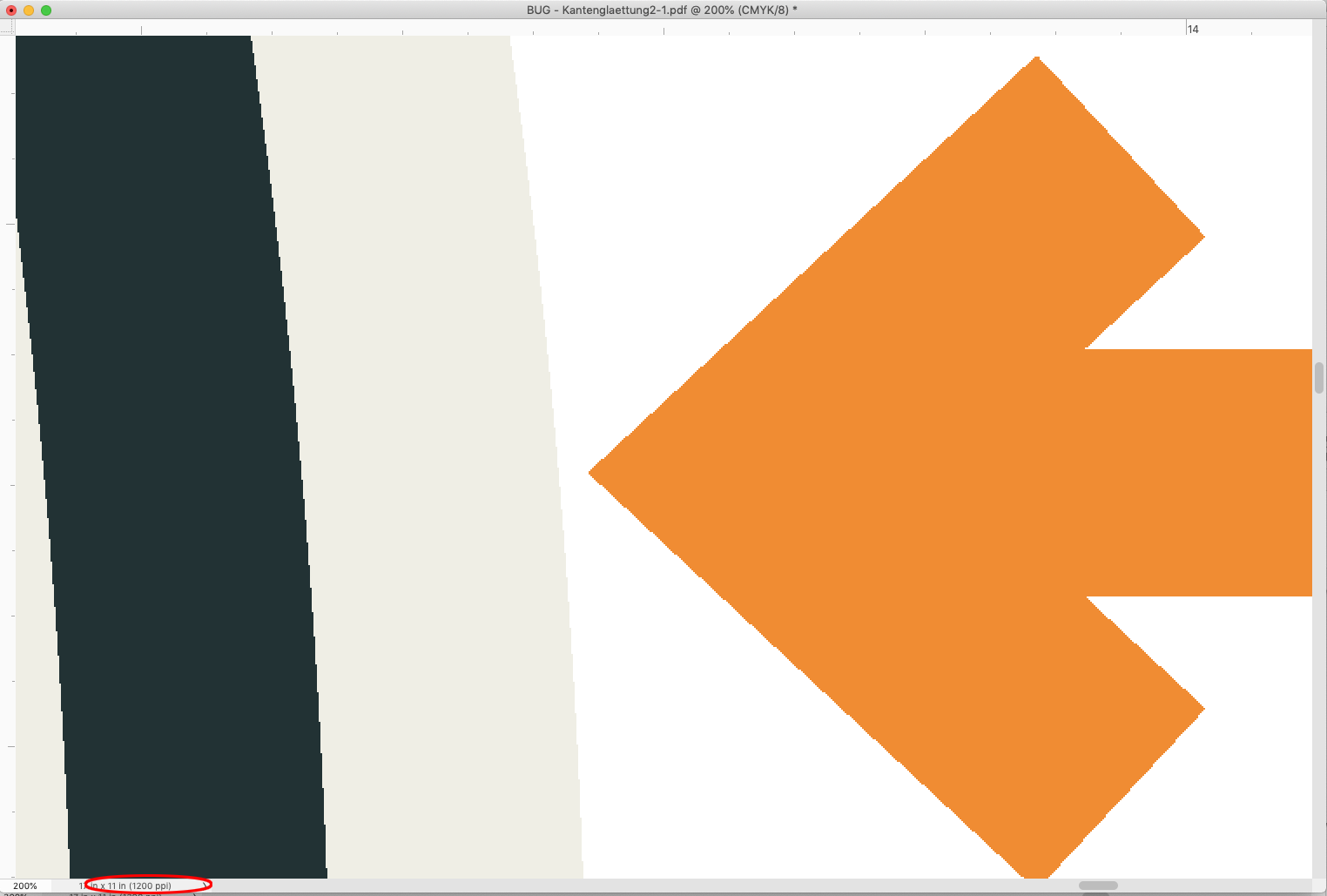 Solved: Edge smoothing in Indesign creates lines where the... - Adobe ...