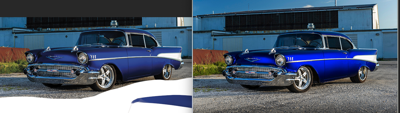 Colors in photoshop dull across the board - Adobe Product Community ...