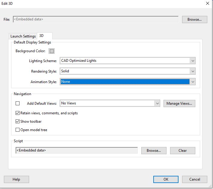 Interactive Buttons For 3d Animation And Java Script Adobe Community 12190304 