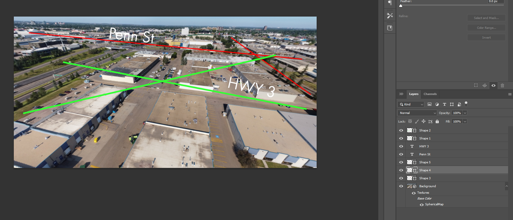 360 panorama editing - merging layers alternative? - Adobe Product Community - 12191459