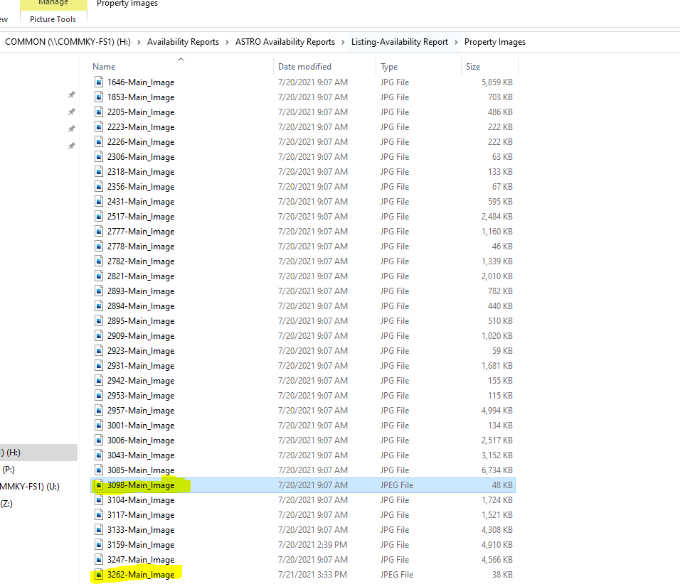 Solved: Indesign Data Merge not pulling all of my pics - Adobe Community - 12191865