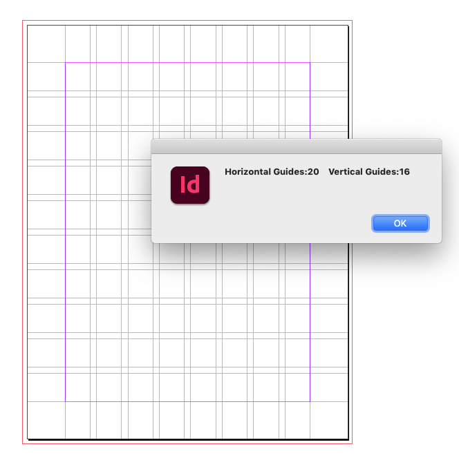 How to know how many guides (rows and columns) tha... - Adobe Product ...