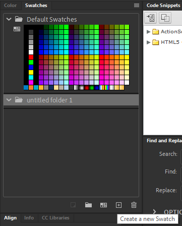 Solved: Import color palette? How? - Adobe Product Community - 12127653