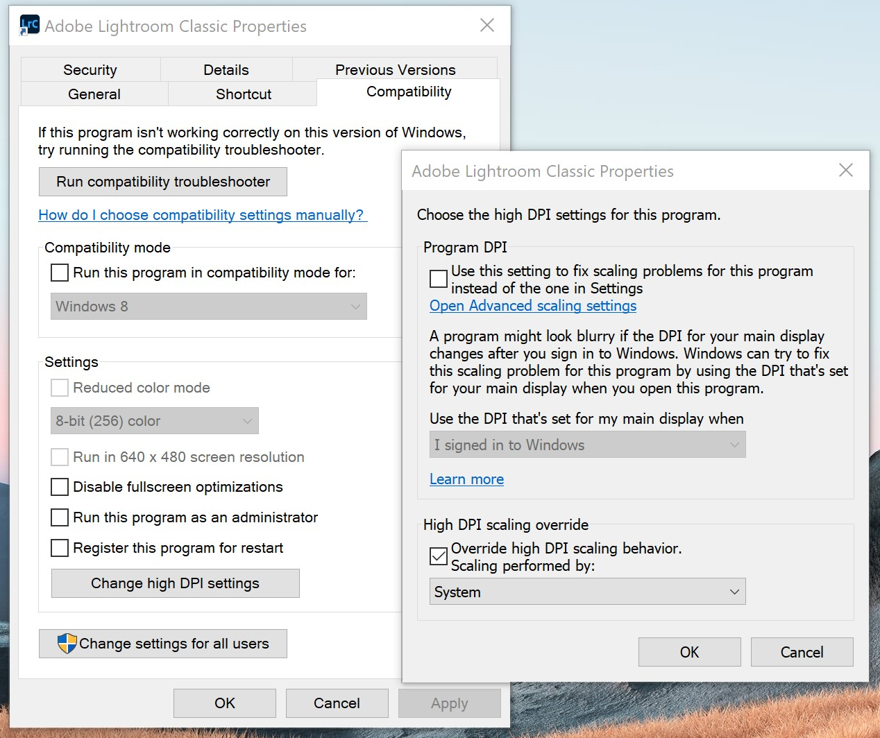 Solved: Lightroom menu bar too large - Adobe Product Community - 9721160