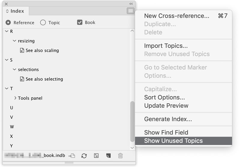 Solved: Index questions - Adobe Product Community - 10757069