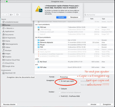 P: File name and extension highlight when saving o... - Adobe Community ...