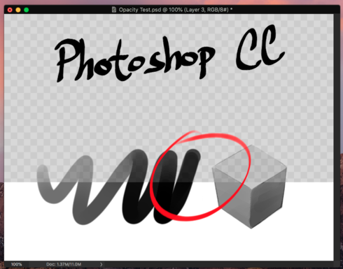 P: Background Transparency Composite Issue - Adobe Community - 12250031