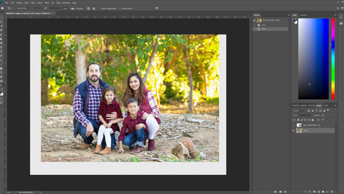 P: Content aware tool not working - Adobe Product Community - 12250090