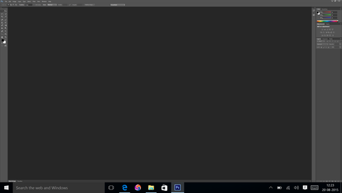 P: Menu too small on Windows high res display - Adobe Product Community ...