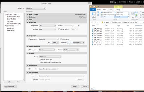 P: Export isn't resizing exactly to specified long... - Page 3 - Adobe ...