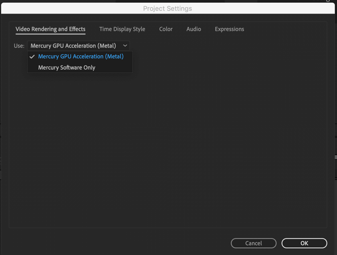After Effects Composition View Panel Bug - Adobe Community - 10759115