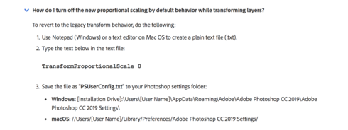 P: Free Transform - ability to set Maintain Aspect... - Adobe Product ...