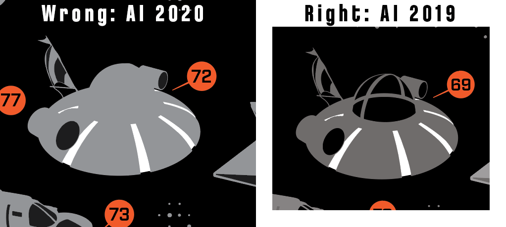 Pathfinder is not working correctly in Illustrator... - Adobe Product ...