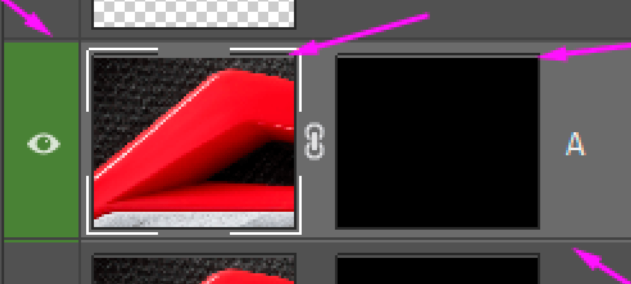 P: Recessed layer thumbnails - Adobe Product Community - 12249330