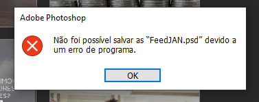 P: Export As error: "An unknown error occurred" - Adobe Product ...