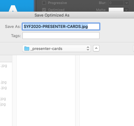 P: File name and extension highlight when saving o... - Adobe Product ...
