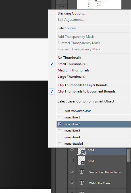 P: Want to change Layer Comps inside a Smart Objec... - Adobe Product Community - 12249761