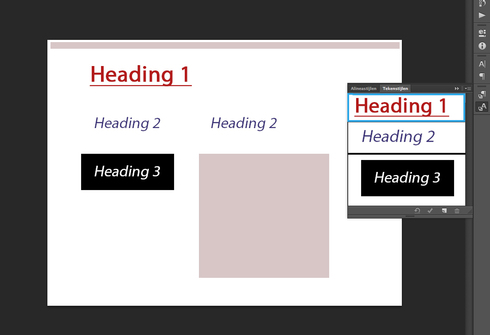 Improved text/paragraph styles panels - Adobe Product Community - 12249374