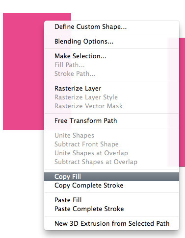 P: Copy Paste Shape Color - Adobe Product Community - 12250519