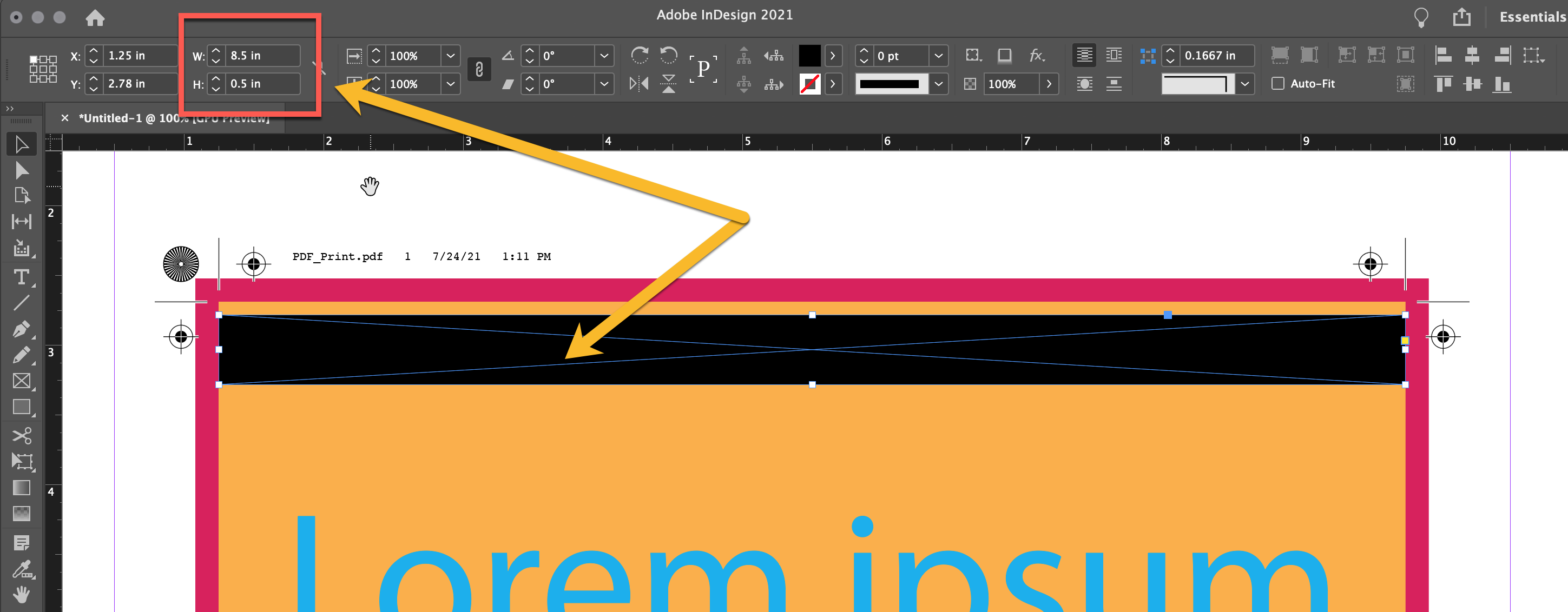 Trim and Art box data changing - Adobe Community - 12191329