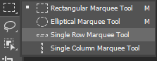 Solved: Photoshop 2021 Marquee Tools missing - Adobe Community - 12206531
