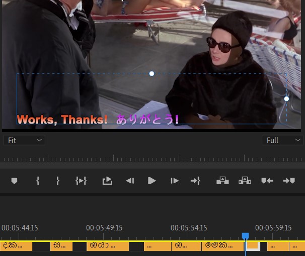 Solved: Gradient Color Captions - Adobe Community - 12205652