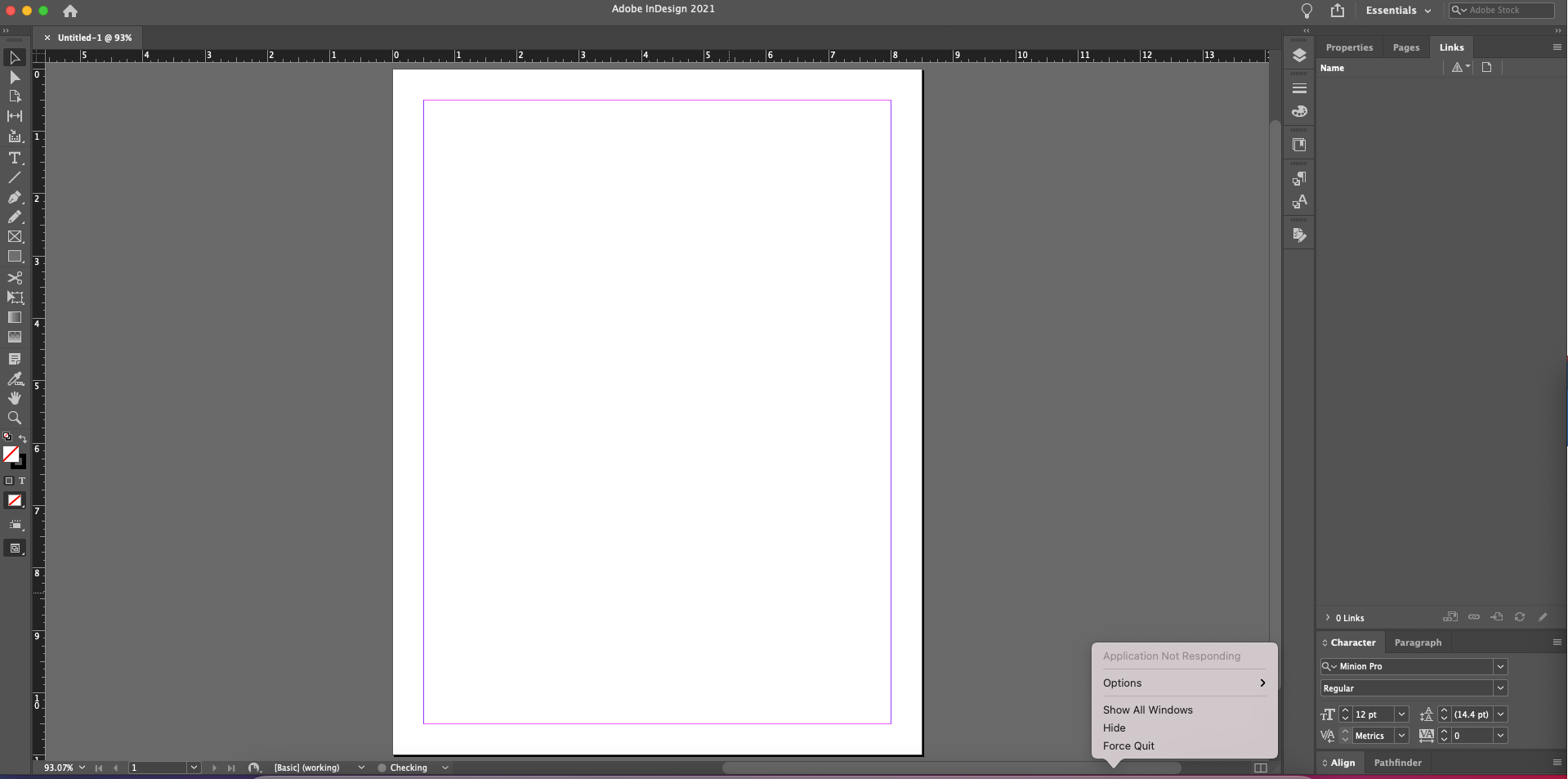 Solved: Illustrator and Indesign not responding on iOS Big... - Adobe ...