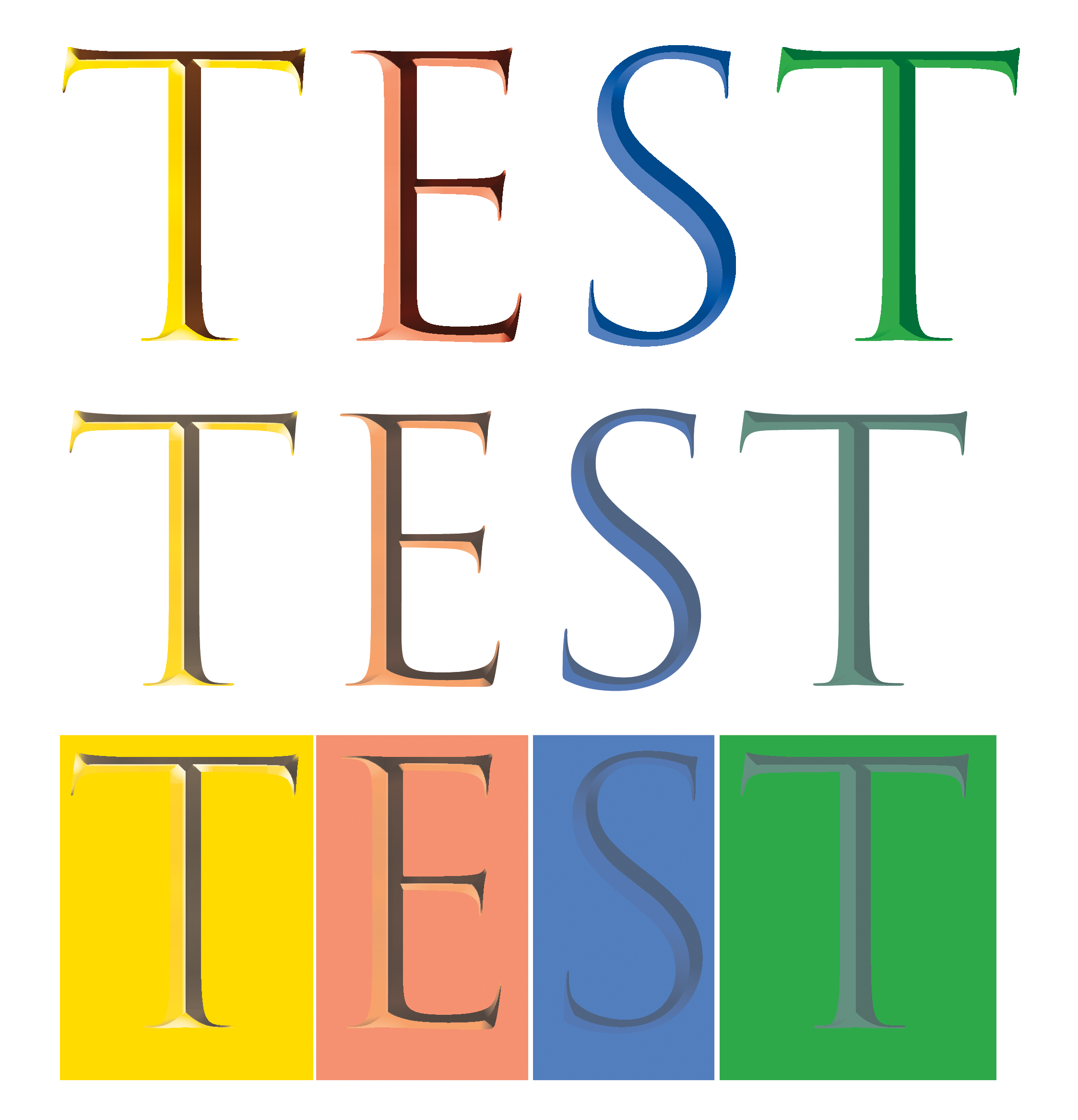 Solved: Color OTF font changing color on printer's proofs - Page 3 ...