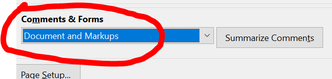 Custom Dynamic Stamp - Doesn't appear on particula... - Adobe Community ...