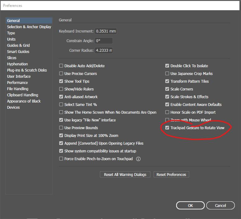 Solved: "Rotate View" feature availability for Windows - Adobe ...